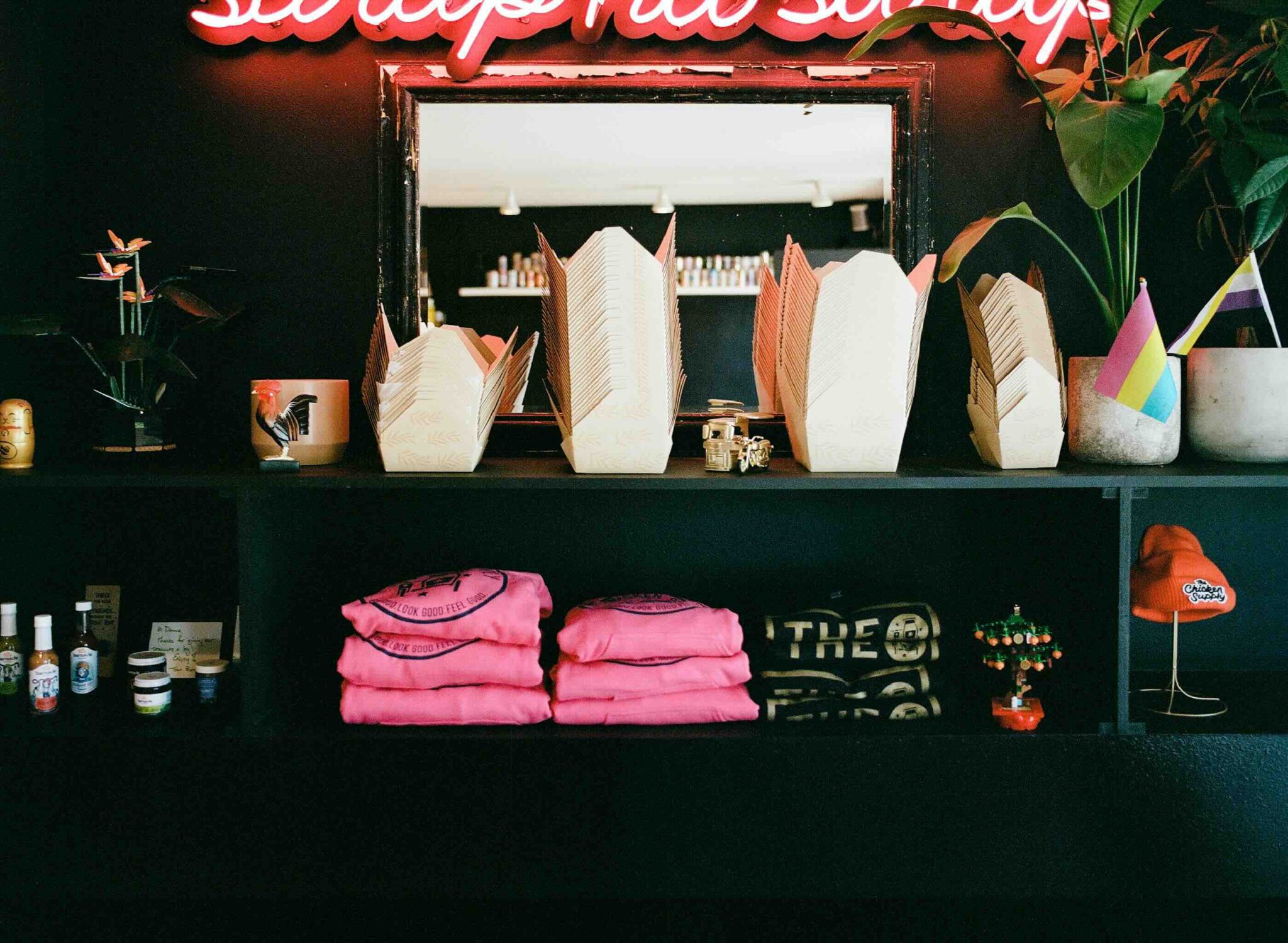 Drip - The Chicken Supply