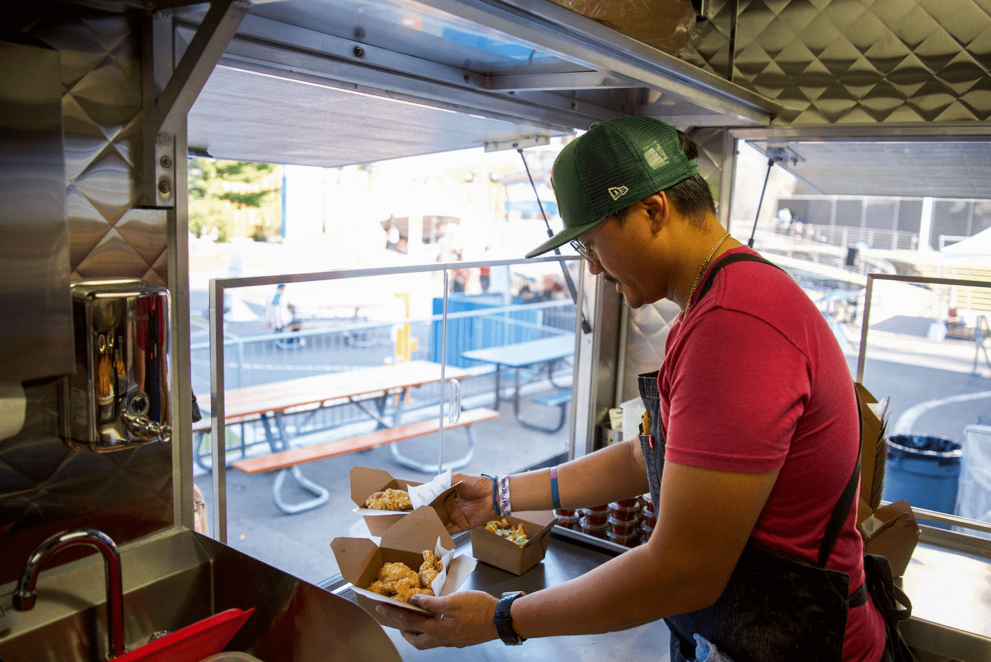 Catering - The Chicken Supply